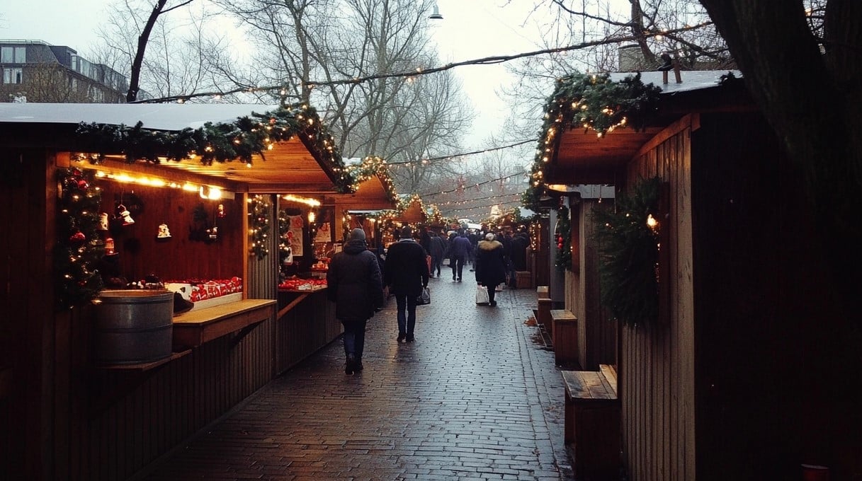 Road trip marchés de Noël en Europe : itinéraire et conseils