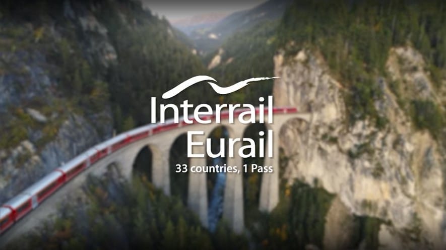 DiscoverEU : 35 000 jeunes recevront un Pass Interrail gratuit pour ...