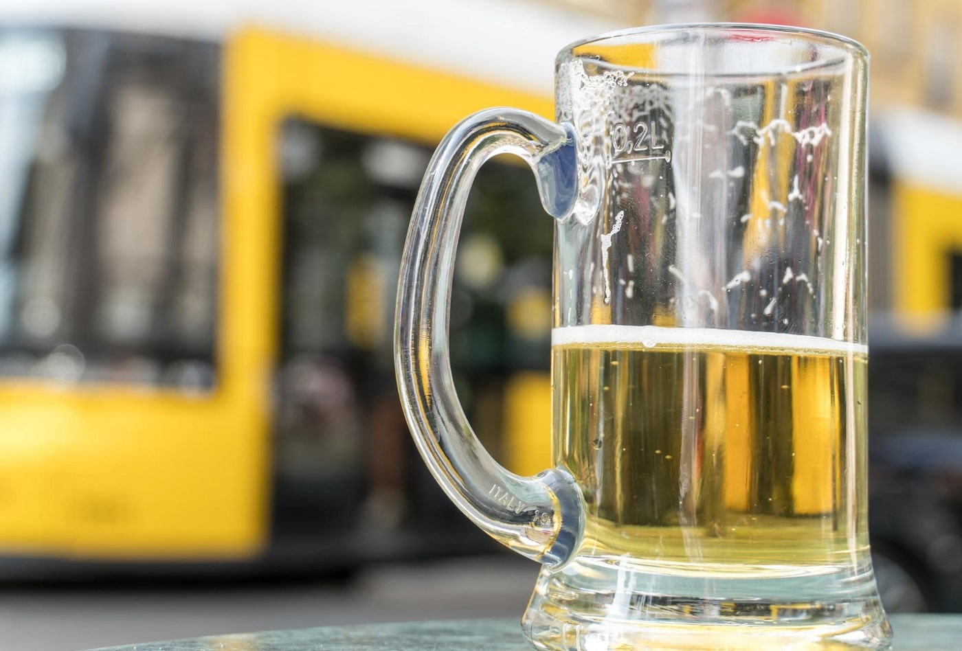 Train Rome–Munich : l’Oktoberfest commence sur les rails