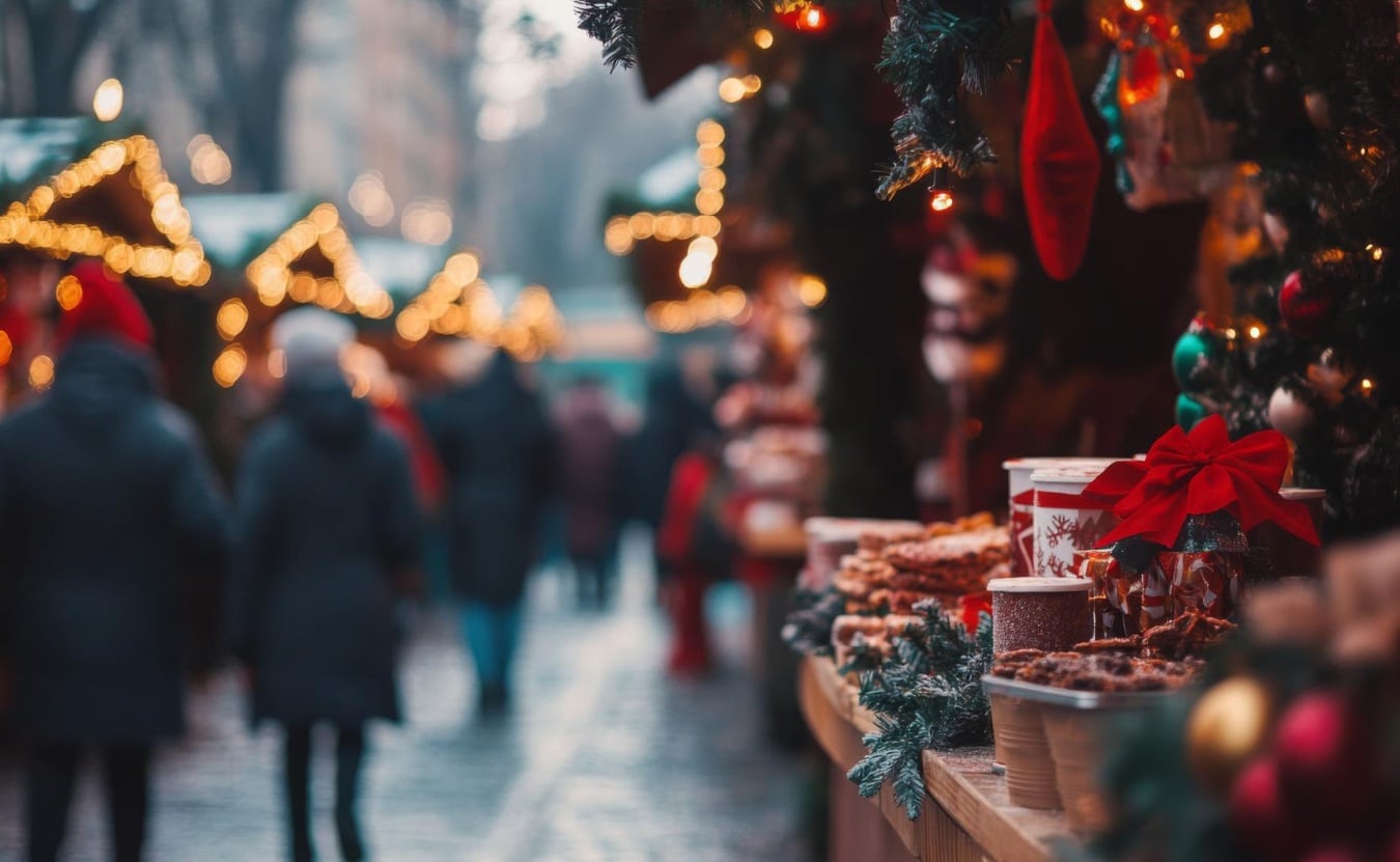 Road trip marchés de Noël en Europe : itinéraire et conseils
