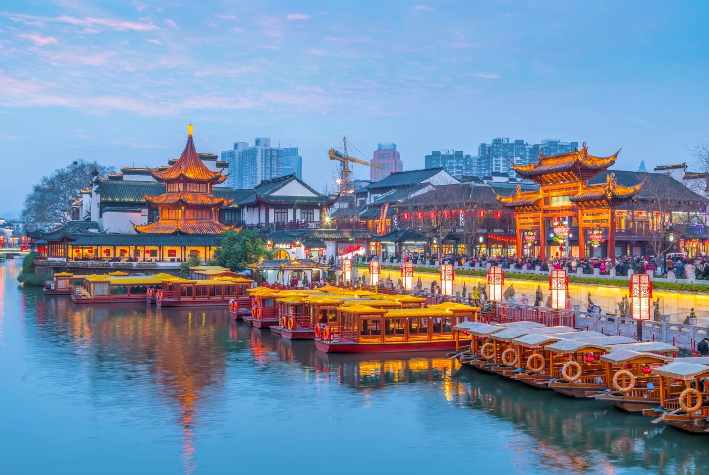 Chine : l’exemption de visa pour les Français prolongée jusqu’en 2026